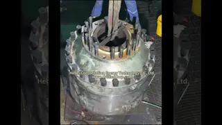 Shaffer BOP Drift Test Fast & Reliable
