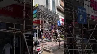 China Wifi Floor Stand Wall Mounted Smart Advertising Outdoor Indoor Commercial Digital Billboard Banner Portable Display Led Poster for sale