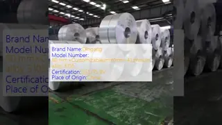 3003 Aluminum Ceiling Sheet 30 Year Color
