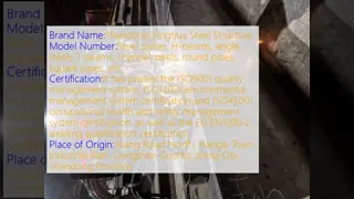 Boiler Steel Support Extreme Heat & Fatigue