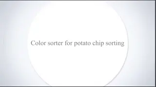 potato chips