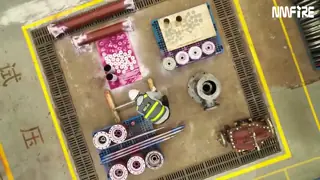 NMFIRE PT Testing Fire Pump Parts