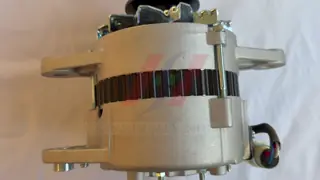 Isuzu 6BG1 Alternator Hitachi EX200-5 Power Up