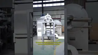 High-Efficiency Industrial Desander