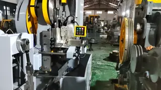 U Bolt Bender Machine Precision Bending