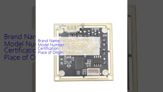 China 720P OV9281 Global Shutter Camera Module 120FPS USB Global Shutter Camera Module for sale