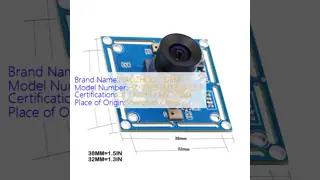 China Low Light 2MP IMX323 WDR Camera Module H.264 USB CMOS Sensor Camera Module 1080P for sale
