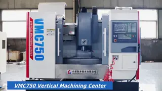 VMC750 cnc machining center