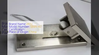 Stainless Steel Weigh Modules Accurate Tank Measurement