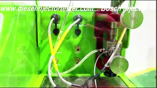 CRDI Injector Tester How To Diagnose Diesel Injectors
