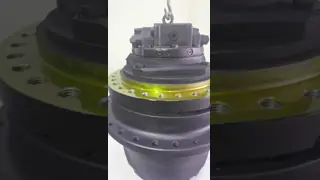 China High Quality Doosan DX800 Excavator Reduce Box 170402-00041 and Final Drive Assembly Gear Box K1051582 Heavy Duty  Mechanical Parts for sale