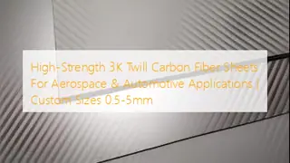 Stitch Bonded Fiberglass Mat: Stronger Composites