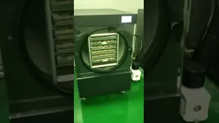 Home Freeze Dryer Saves Food & Money