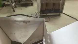 PP flakes washing line cleaning and drying system