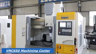 VMC650 CNC machining center