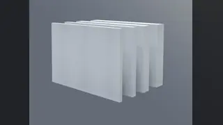 RG CERAMIC FIBER BOARD