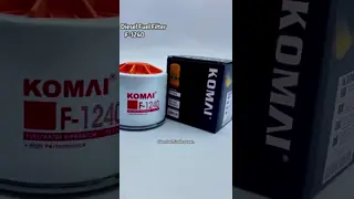 Fuel Filter FS1240 53C0583 CX-6495 P505981 42N-04-11780 42N-04-11750 for KOMATSU WB 93 S-5EO