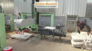 Fertilizer Production Line Collaborative Robot Intelligent Stacker