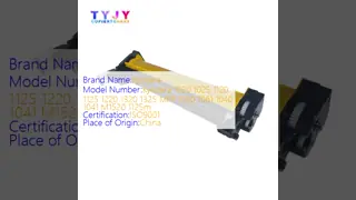Kyocera DK1110 Drum Unit: Sharp Prints