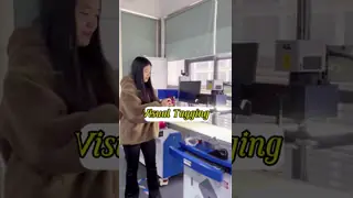 Laser Marking Machine Auto ID Precision