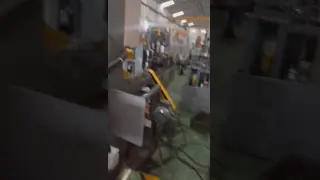 Compact Ubolt Machine Production Speed