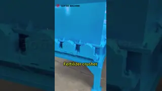 High-Capacity Rapid Discharge Bulk Bag Crusher With Low Maintenance Cost