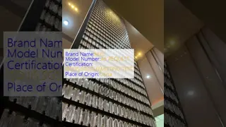 China Modern Laser Cut Stainless Steel Room Divider with PVD Plating Titanium and Mirror 8k Polish for sale