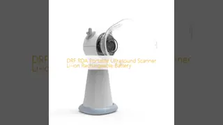 China DRF RDA Portable Ultrasound Scanner Li-ion Rechargeable Battery for sale