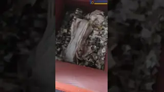 China Recycle Plastic Shredder Crusher Crushing Shredding Machine for Plastic Recycling Line Plastic Shredder Crusher Crushing Shredding Recycling Machine for sale