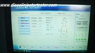 Diesel Injector Pump Tester Pro