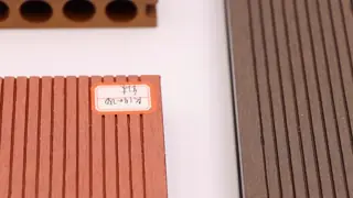 WPC Decking Outdoor Durable & Stylish