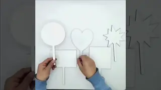 Custom MDF Cake Toppers Sublimation Blanks