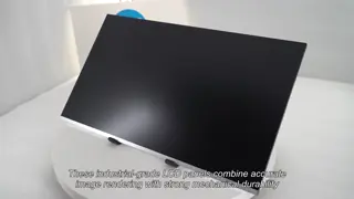 China DMC-16202NY-LY-BJE-BLN Lcd Panel for Meters 16 Pin Pad 2.3 Inch 16 Characters * 2 Lines for sale