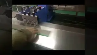 China 1200mm Long LED Strip Aluminum PCB Separator PCB Cutting Machine for sale