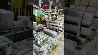 Come with me to look through the factory