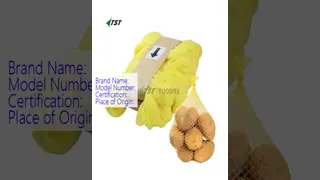 Durable Produce Bags For Fruit & Veggie Packing