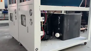 China 5HP 5Tr  Air Cooled Scroll Type Chiller Engineered to Deliver Optimal Cooling Performance Water Chiller for sale