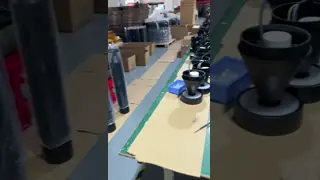 LED Explosion Proof Lighting ATEX Floodlight with High-Efficiency LED Chips IP66