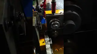 China Durable Pin Manufacturing Machine , Fully Automatic Needle Making Machine for sale