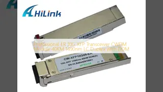 10G XFP CWDM Module 40KM 1490nm LC DDM