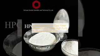 Hydroxyethyl Cellulose For Construction
