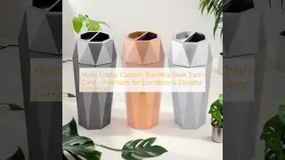 Fun Animal Trash Bins for Kids