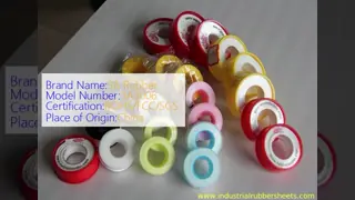 PTFE Seal Tape 12mm Strong Tensile Strength