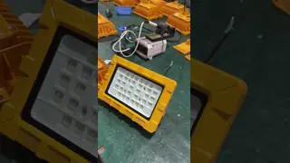 Watch: High Brightness IP65 Waterproof 150W-600W LED Explosion Proof Lighting for Hazardous