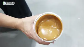 peanut sauce filling machine