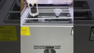 China Salt Spray Test Chamber, IPX3 Protection, Waterproof Testing, 95%RH, AC:220V 50Hz for sale