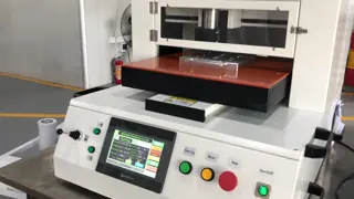 Desktop PCB Depaneling Router Machine