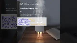 China Dual Jet Ultrasonic Air Humidifier Large Mist Output Quiet Operation Home And Car Use for sale