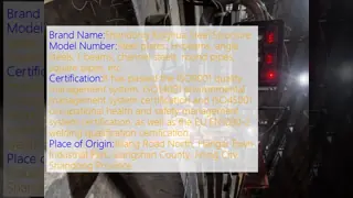 Q355 Steel Structure Fast Install