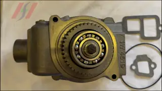 2W8001 Water Pump for 3306 Engines